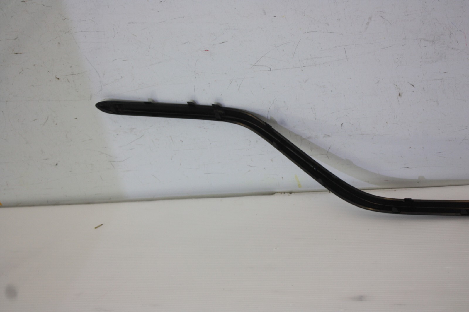 Mercedes C Class W205 AMG Rear Bumper Bottom Trim Strip 2018 TO 2022 ...