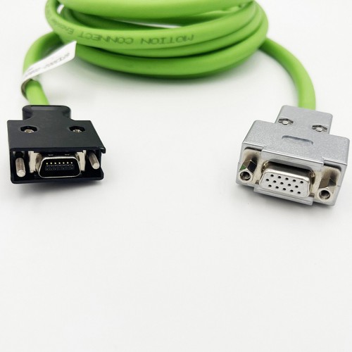 1PCS NEW FOR Siemens V90 servo encoder cable 6FX3002-2DB20-1AD0 3M FAST ...