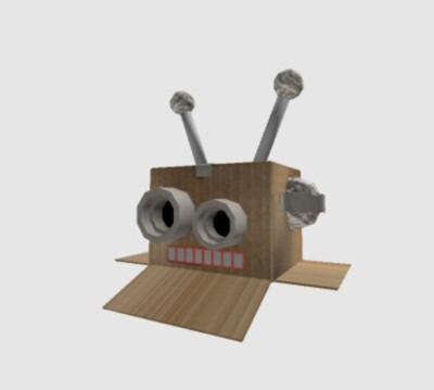 Roblox Action Series 1 - Backup Mr. Robot Hat! Toy Code Sent in ...