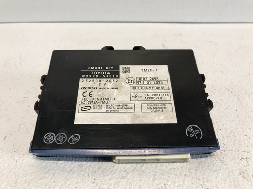 06-10 LEXUS IS250 IS350 SMART KEY KEYLESS ENTRY CONTROL MODULE OEM ...