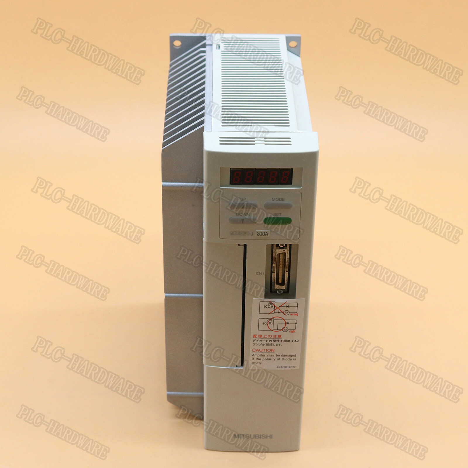 New MR-J200A MRJ200A Servo Driver Mitsubishi Free Shipping | eBay