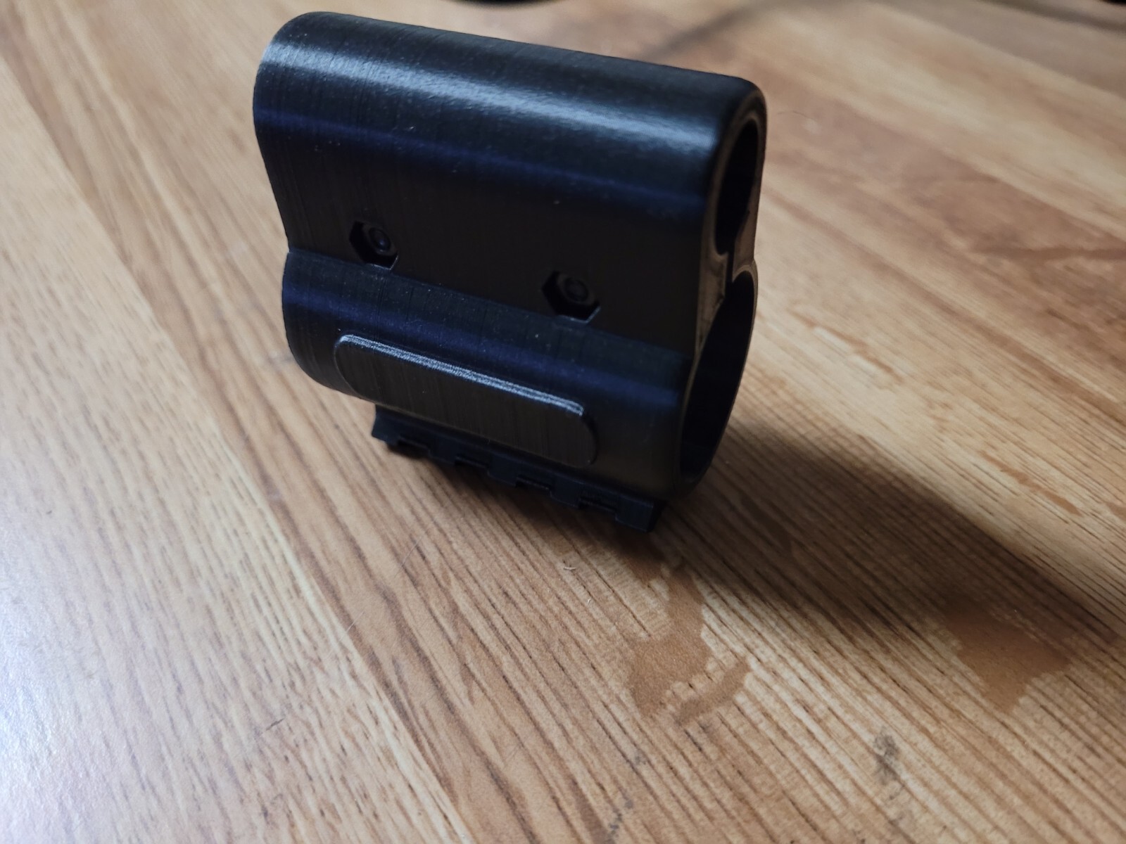 Beeman 2027 PCP Pistol Barrel Band with Picatinny Rail | eBay