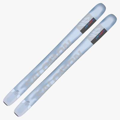 2025 Salomon QST Blank Skis - L47232200 | eBay