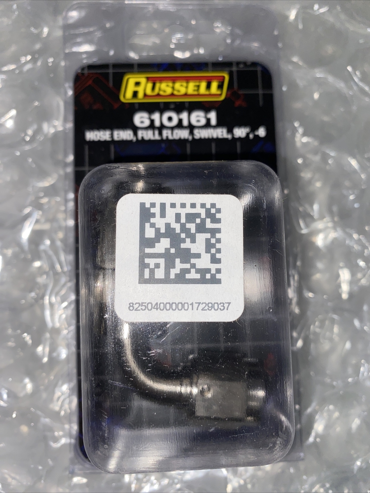 Fuel Hose Fitting Russell 610161 | eBay