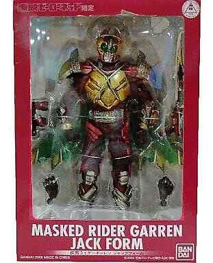 Kamen Rider Garren Jack Form