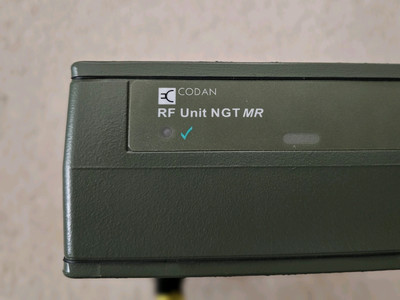 CODAN NGT MR HF Transceiver with Option HD installed | eBay