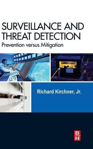 Richard Kirchner Surveillance and Threat Detection (Hardback) (UK ...