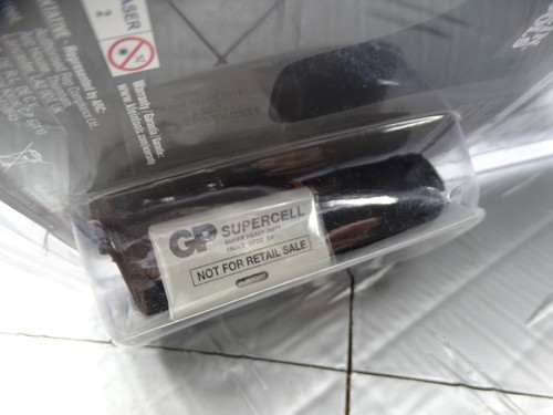 Klein Tools Infrared Temperature Gun Dual Laser 12:1 IR Thermometer IR5 ...