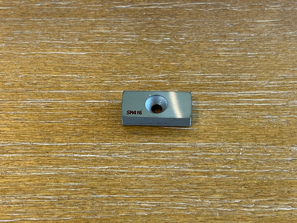 ERICKSON KENNAMETAL Carbide Inserts - SM416 K9 - Qty. 5 | eBay