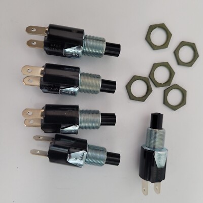 Pushbutton - Switch - 4