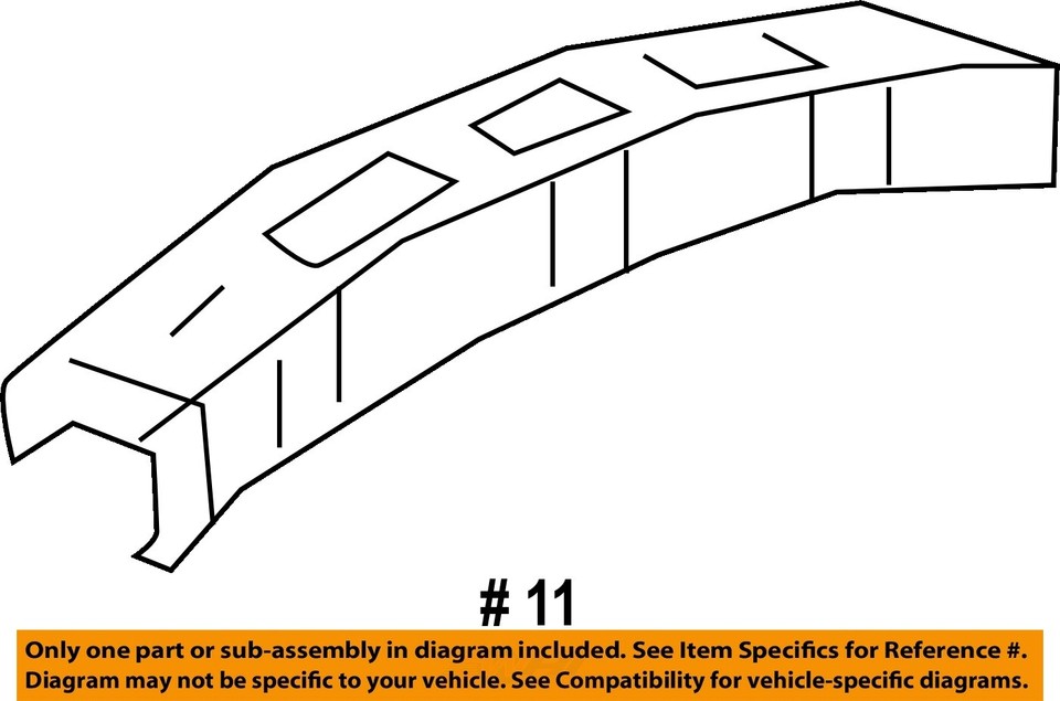 GM OEM 19-23 Silverado 1500 LD Pick Up Box Components-Wheelhouse Panel ...