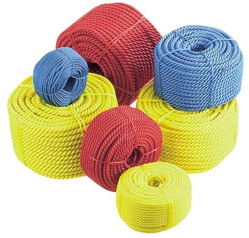 Multi Purpose 3mm or 4mm Poly Rope by 20m or 30m - Tradies Hardware Tie ...
