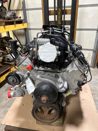 2010 - 2013 CHEVY SILVERADO 1500 ENGINE 5.3L Z71 **152K MILES** OEM ...