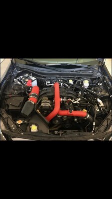 Ptuning V2 Competition Turbo kit FRS/BRZ/86 | eBay