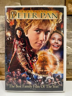 PETER PAN JASON ISAACS JEREMYSUMPTER RICHARD BRIERS OLIVIA WILLIAMS ...