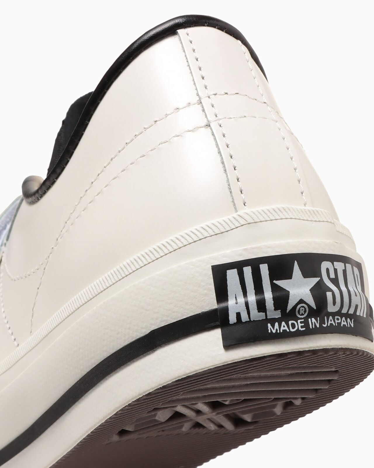 Converse One Star J V-3 Color White Black 35200310 Made in Japan Men ...