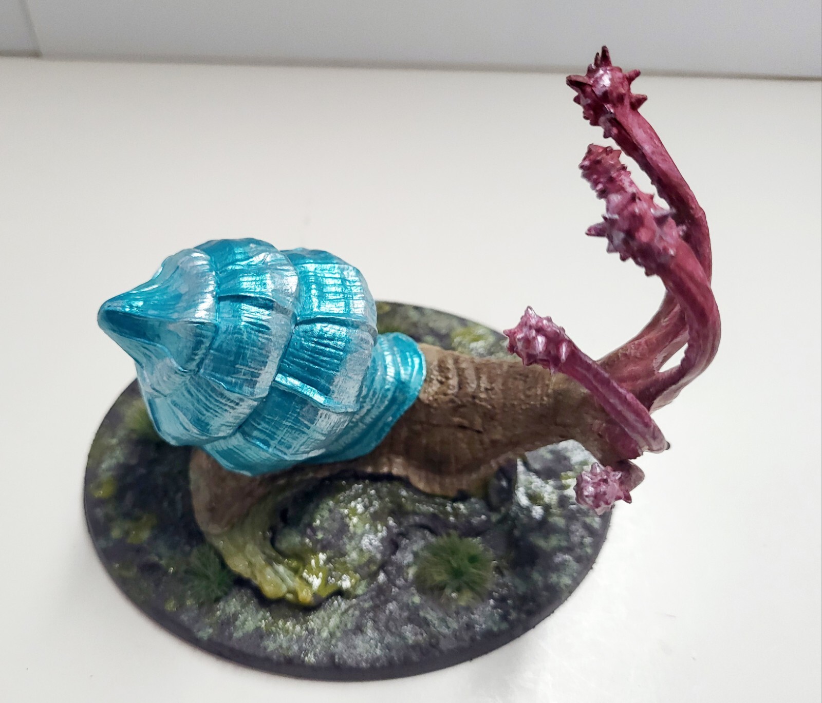 Dungeons & Dragons Wiz Kids Flail Snail Painted Nolzur's Marvelous ...