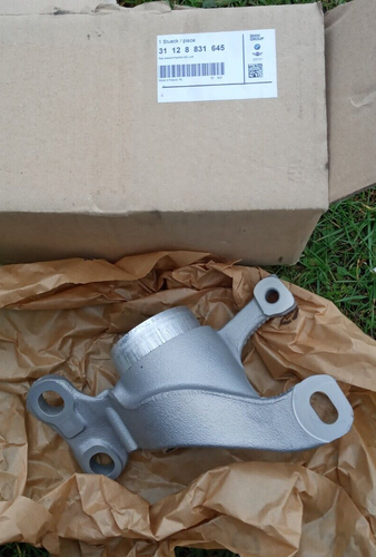 GENUINE BMW 1 F40 FRONT LEFT HANGING MOUNT ARM MOUNT 2014-2020 PART ...