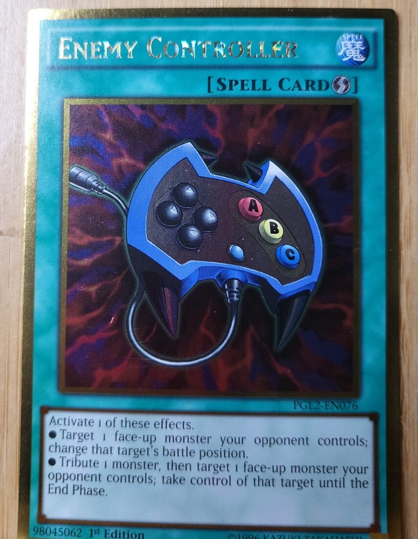 enemy controller 1996 For Sale - MAVIN