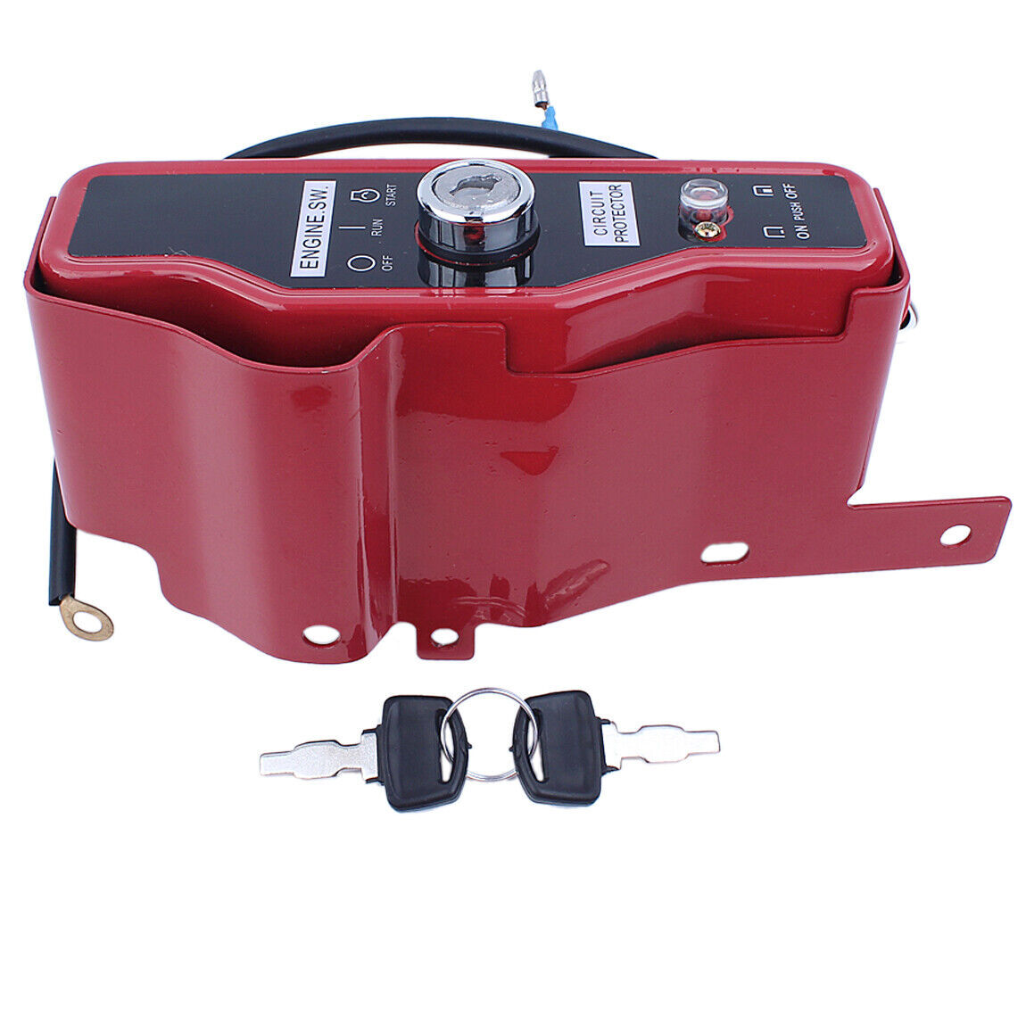Ignition Switch Box For Honda GX340 11HP GX390 13HP Engine with Control ...