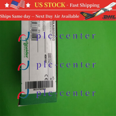 1PC Schneider BMXAMI0800 PLC Module New FREE Shipping BMX AMI 0800 | eBay