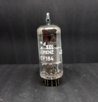 EF184 LORENZ TUBE N193 | eBay