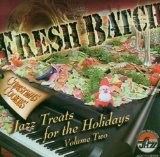 FRESH BATCH - Jazz treats for the holidays vol 2 : Christmas cookies ...