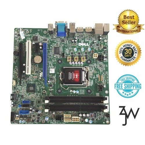 Dell Precision T1700 7020 9020 MT DDR3 VGA Dual DP Desktop Motherboard ...