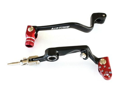 2009-2018 Beta Evo Trial Bike 125-300 Rear Brake Pedal & Gear Lever ...