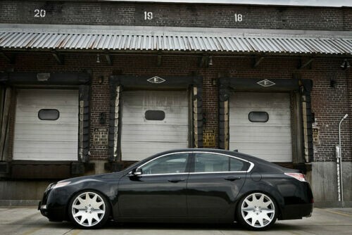 Acura Tl 19 Inch Rims