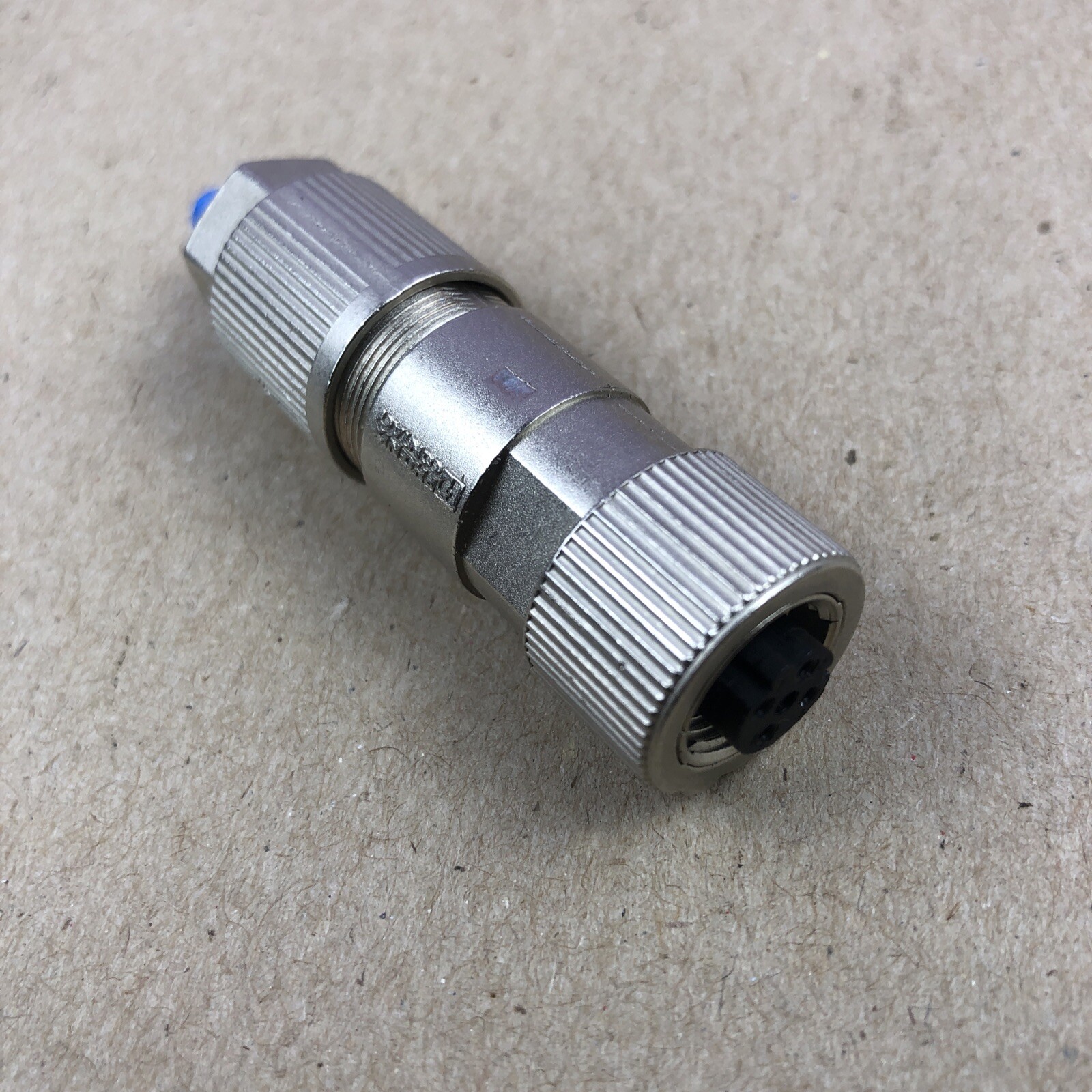 Phoenix Contact 1411069, SACC-FSD-4QO SH ETH SCO, Data connector ...