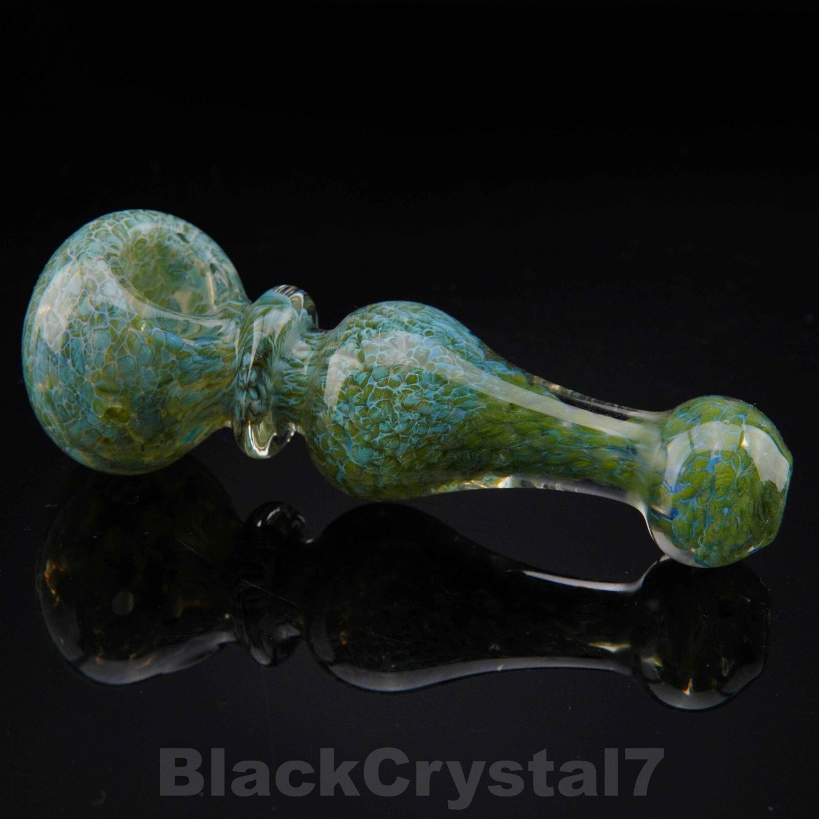 4.5 inch Handmade Thick Green Rook Chess Piece Tobacco Smoking Bowl ...