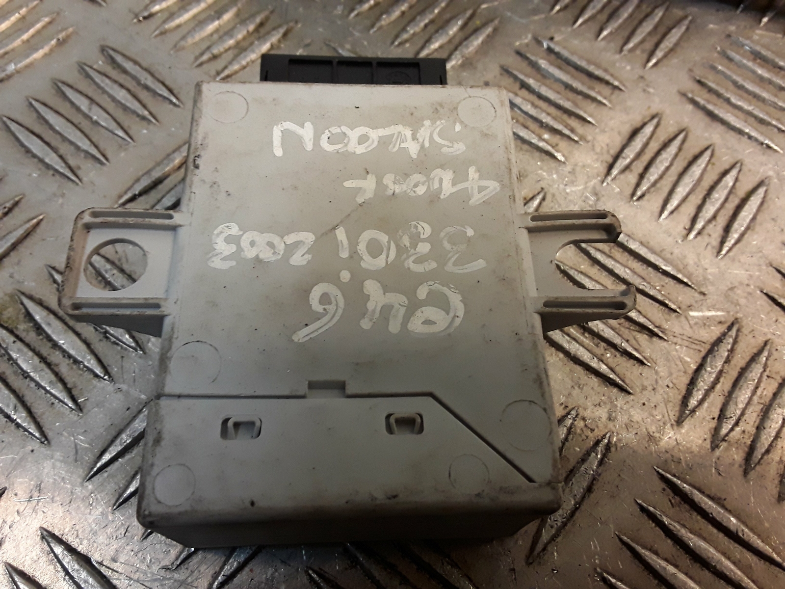 BMW Immobiliser CAS EWS 3 Module Unit for BMW X3 X5 Series E83 E53 USED ...