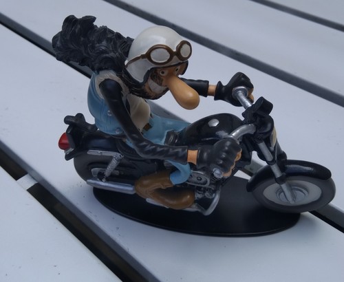 1/18 BAR 2 VENTS D'OUEST JOE BAR TEAM DEDE SPERADO HARLEY DAVIDSON 883 ...