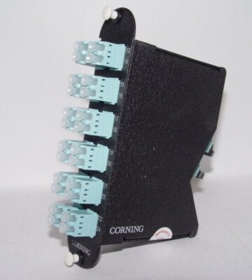 Corning CCH-RM24-05-70S RD Module ASSY LC/MTP SX+ | eBay