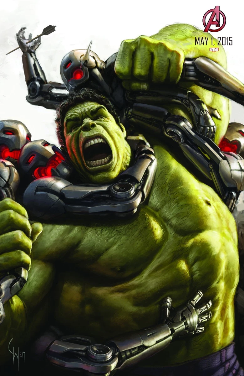 Avengers 2 Age Of Ultron Wallpaper