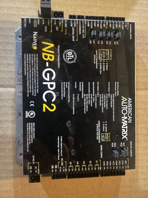 Control Systems and PLCs - American Auto Matrix