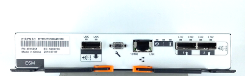 IBM 49Y5949 EXP2512 ESM Service SAS Controller | eBay