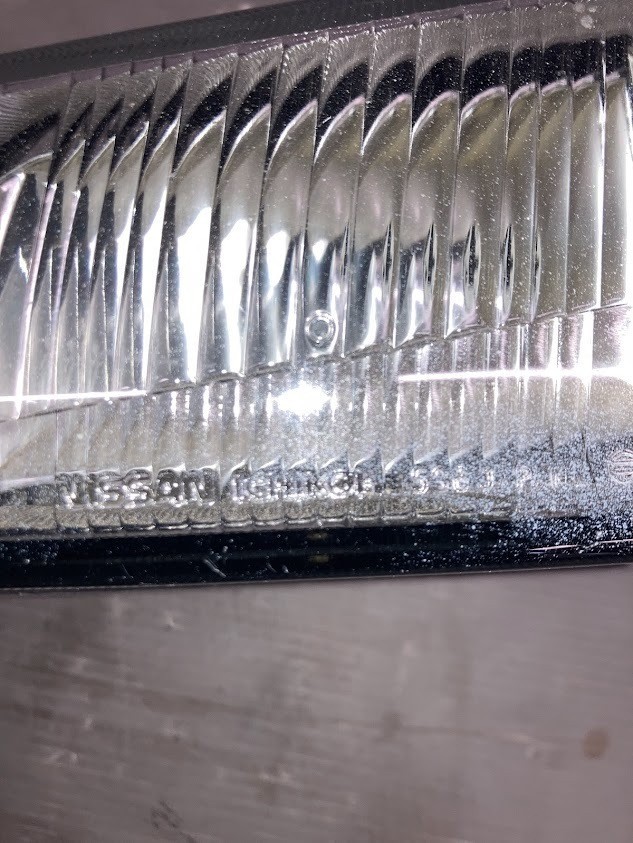 Genuine Nissan S14 Silvia Late Model Headlights | eBay