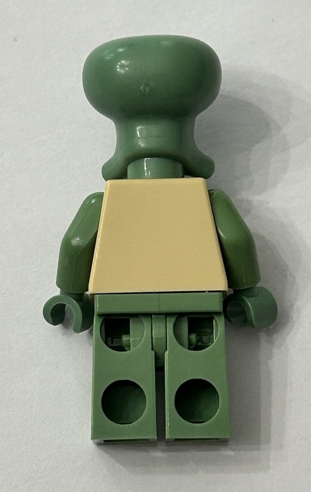Squidward Lego Minifigure SpongeBob SquarePants | eBay