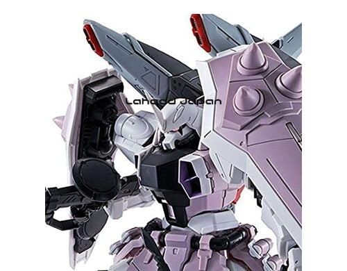 BANDAI SPIRITS MG 1/100 Blaze Zaku Phantom Rei the Barrel's Custom ...