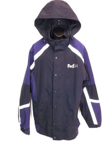 Fedex Winter Coat