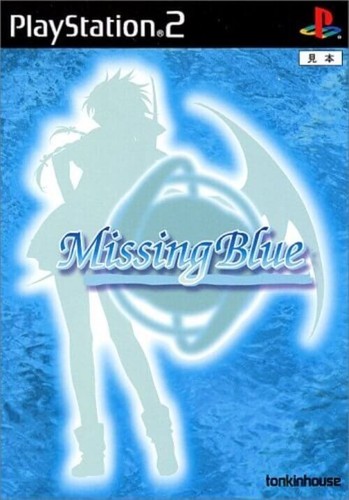 Missing Blue PS2 PlayStati2 Japan d5 | eBay