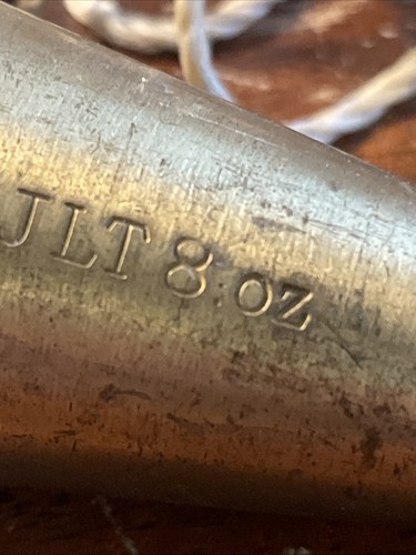 Plumb Bob JLT 9 Oz | eBay