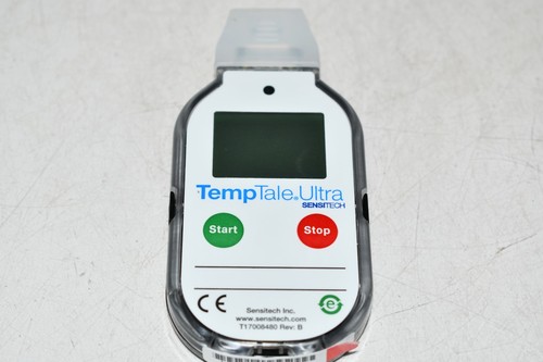Lot of 29 Sensitech T17008480 Rev B Temptale Ultra Temperature USB ...