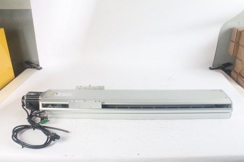 RMH17-L20-650-BC-F75-B2-A54 Screw Slide and Fuji Electric GYB751D5-RC2 ...