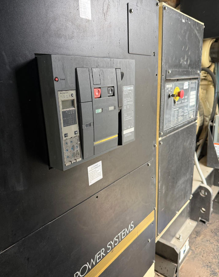 Kohler 2000REOZMD - 2000KW Tier 2 Diesel Generator Set | eBay