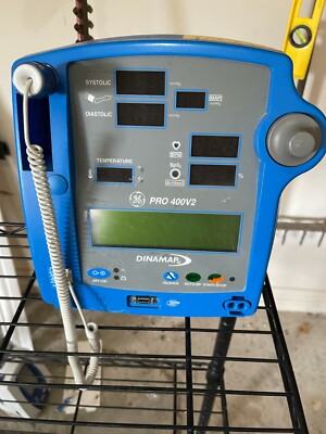 Patient Monitors - Dinamap Pro 400V2
