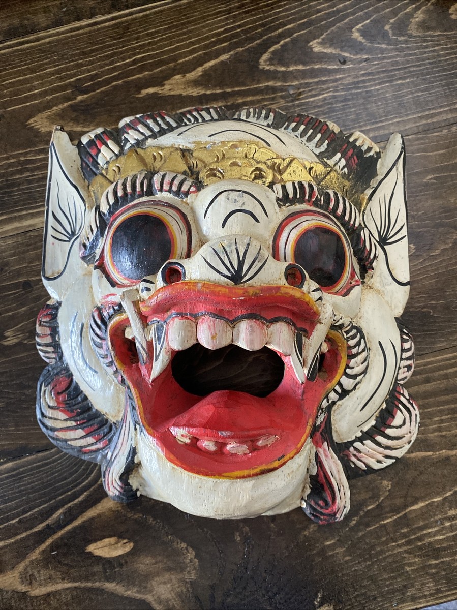 Japanese Ceremonial Masks