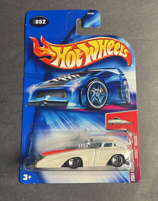 2003 Hot Wheels 2004 #52 FIRST EDITIONS 52/100 CROOZE BEDTIME | eBay